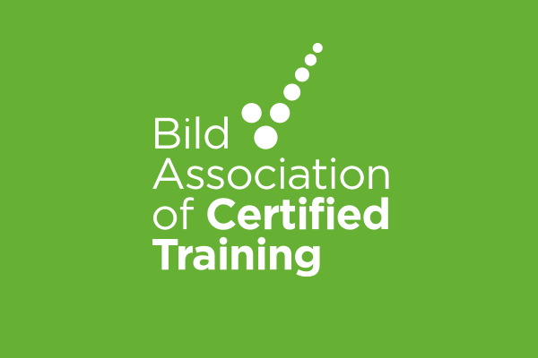 We are BILD ACT affiliated! | Precedo Healthcare Services